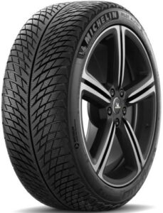 MICHELIN Pilot Alpin 5 235/55R18 104H XL MO - Guma Center
